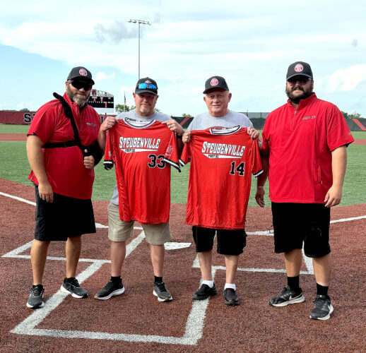 Post 33 excited to field a baseball team again | News, Sports, Jobs ...